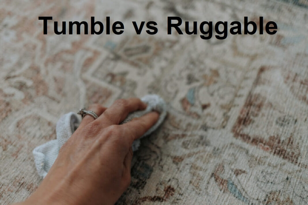 Tumble vs Ruggable: A Detailed Comparison for Washable Rugs - Inside Words